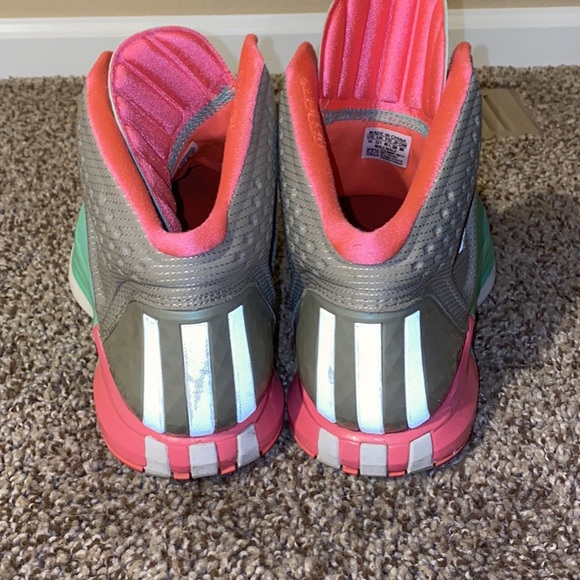 adidas | Shoes | Drose 4 Boardwalk | Poshmark